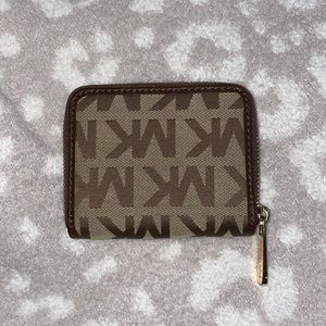 Michael Kors | Bags | Michael Kors Mini Wallet | Poshmark